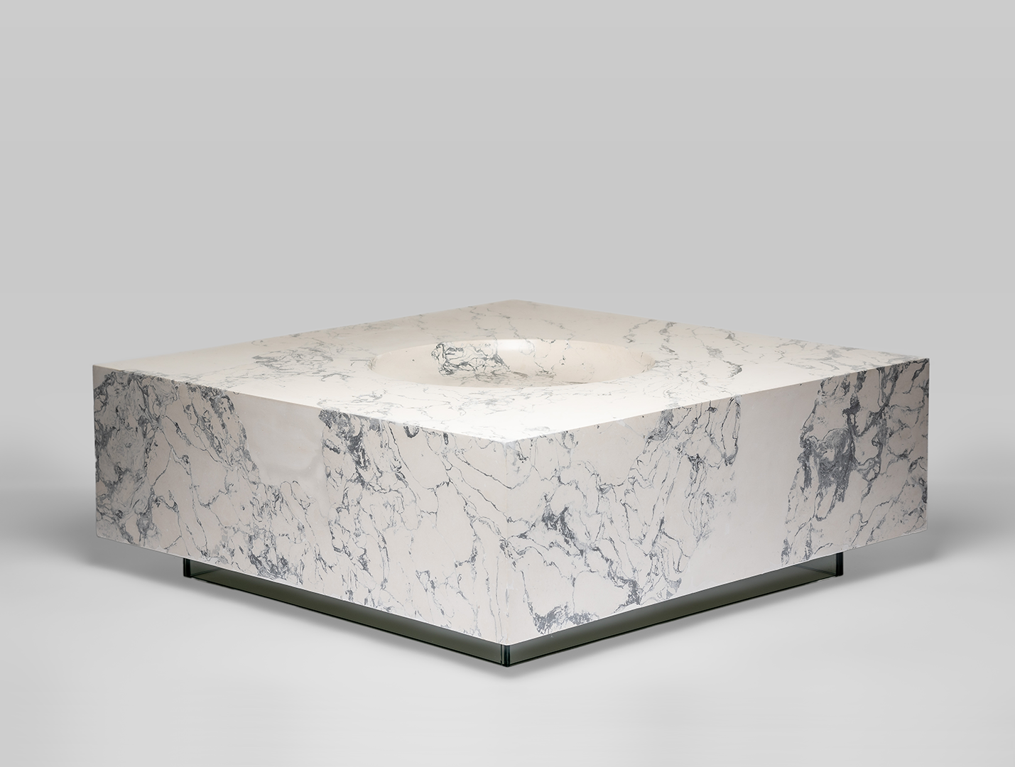 DAIS Three Coffee Table – Ian Waller Studio