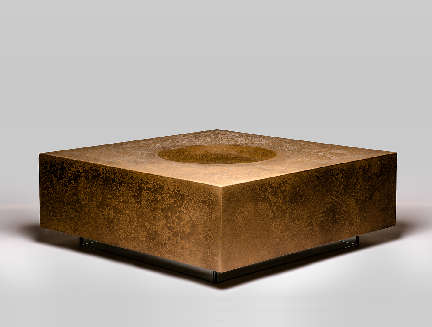 Dais Four Coffee Table – Ian Waller Studio
